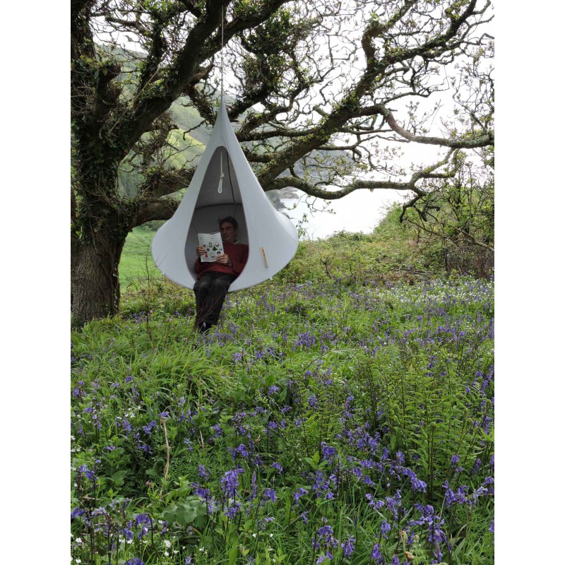 Patio Life // Cacoon Hanging Tent Size Single in (10 Colours)